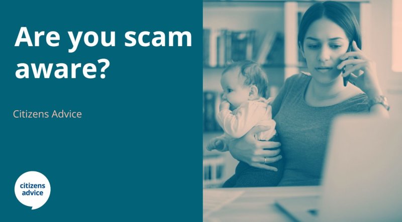 Scam Awareness 2024 - Citizens Advice Monmouthshire County